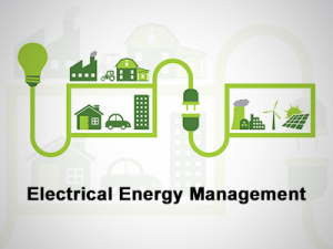 Electrical Energy Management