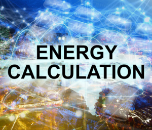 Energy Calculation