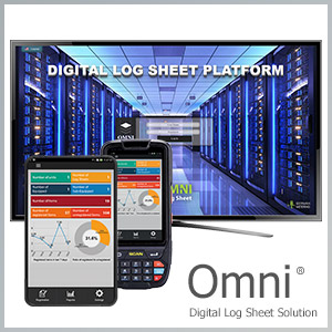 OMNI Digita Log Sheet Solution | German Metering GmbH