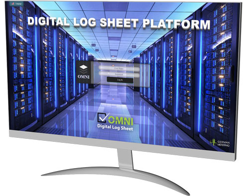 Omni Digital Log Sheet Solution | German Metering GmbH